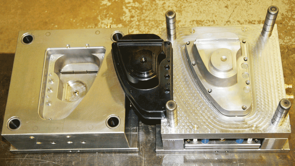 Plastic injection moulds — design and manufacturing solutions | Brook ...