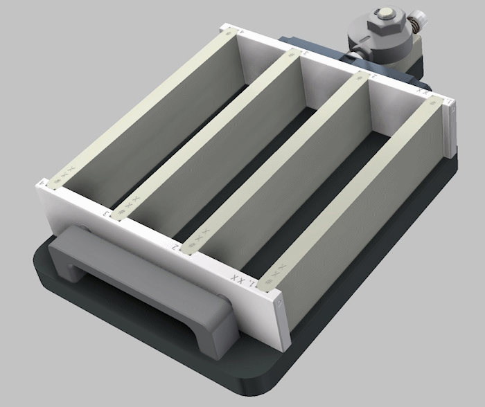 Cement mortar testing moulds — design and manufacturing solutions ...