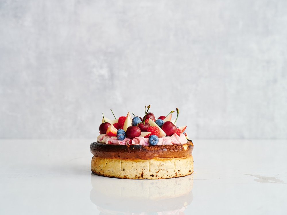 Cake Order Form — Park Hyatt Sydney Dining