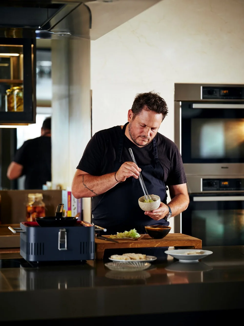 The Dining Room by James Viles — Park Hyatt Sydney Dining