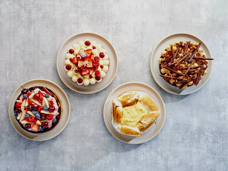 Cake Order Form — Park Hyatt Sydney Dining