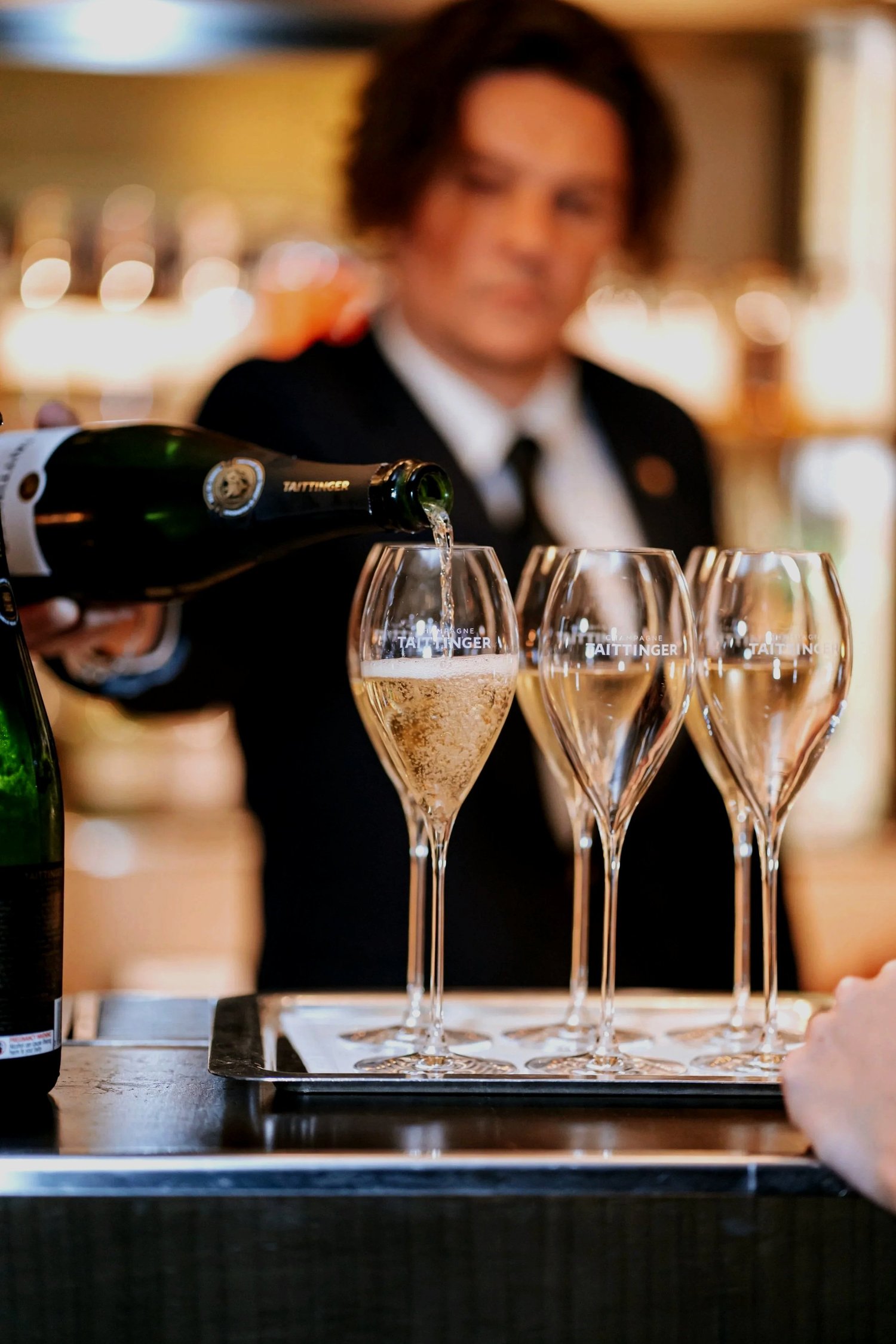 The Dining Room by James Viles — Park Hyatt Sydney Dining