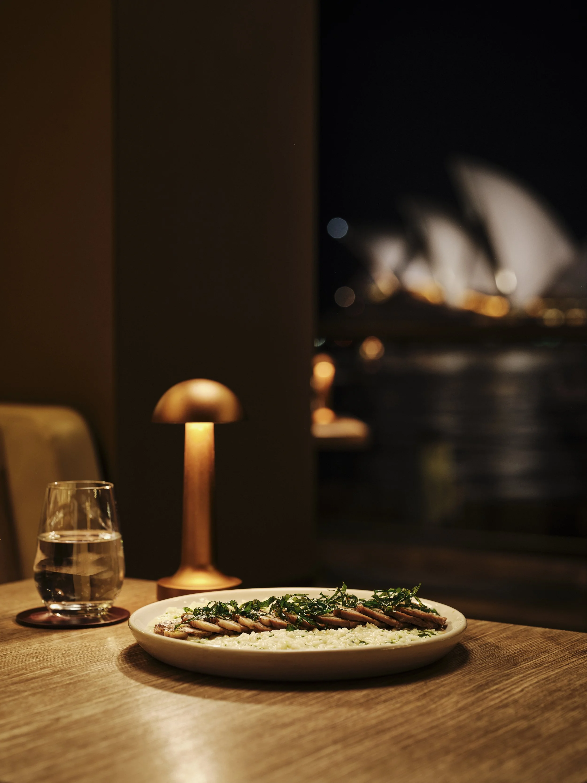 The Dining Room by James Viles — Park Hyatt Sydney Dining