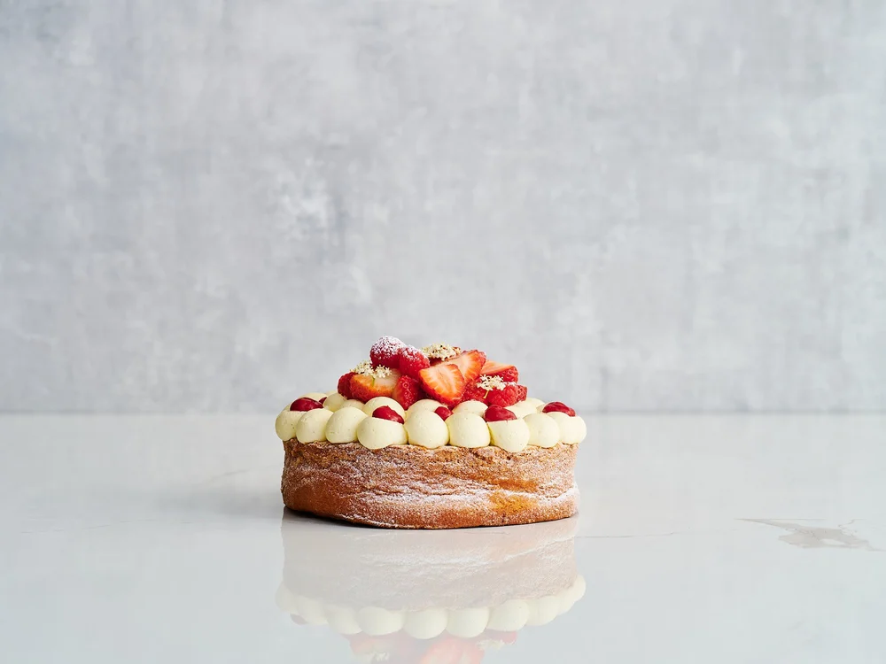 Cake Order Form — Park Hyatt Sydney Dining