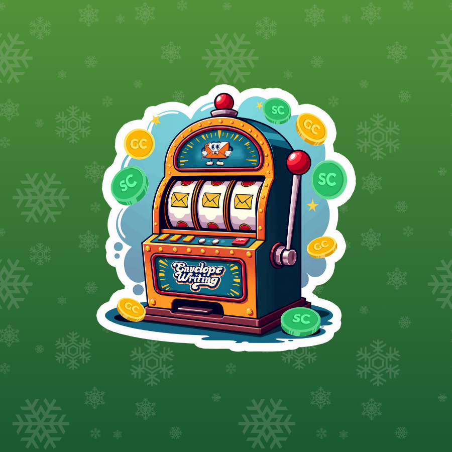 This stylish Earnie the Envelope Sticker will pair perfect with any ...