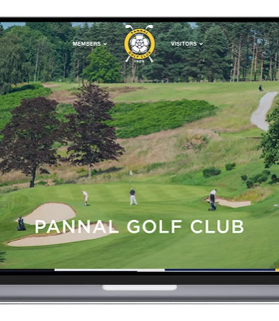 Pannal Golf Club in Harrogate