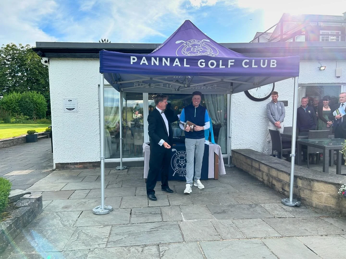 Pannal Golf Club in Harrogate