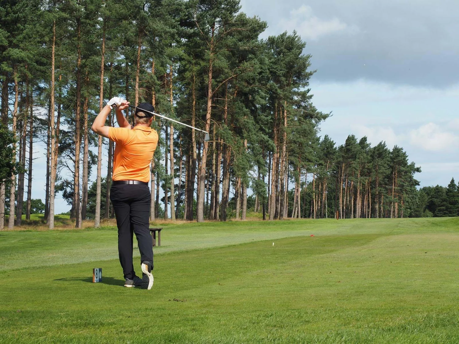 Open Competitions — Pannal Golf Club