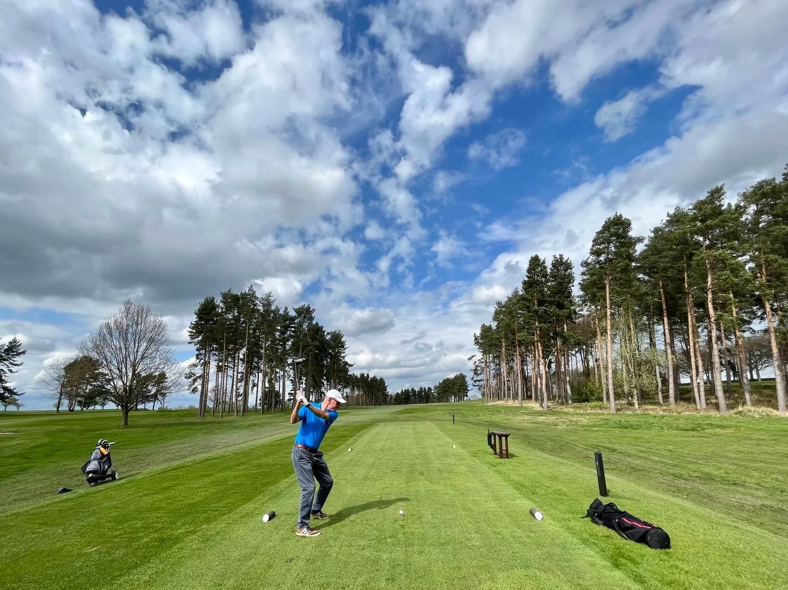 Membership — Pannal Golf Club