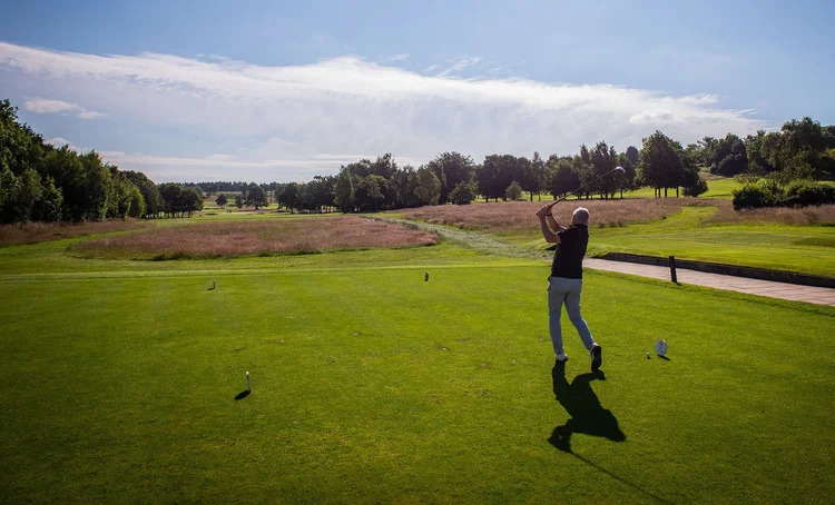 Pannal Golf Club in Harrogate