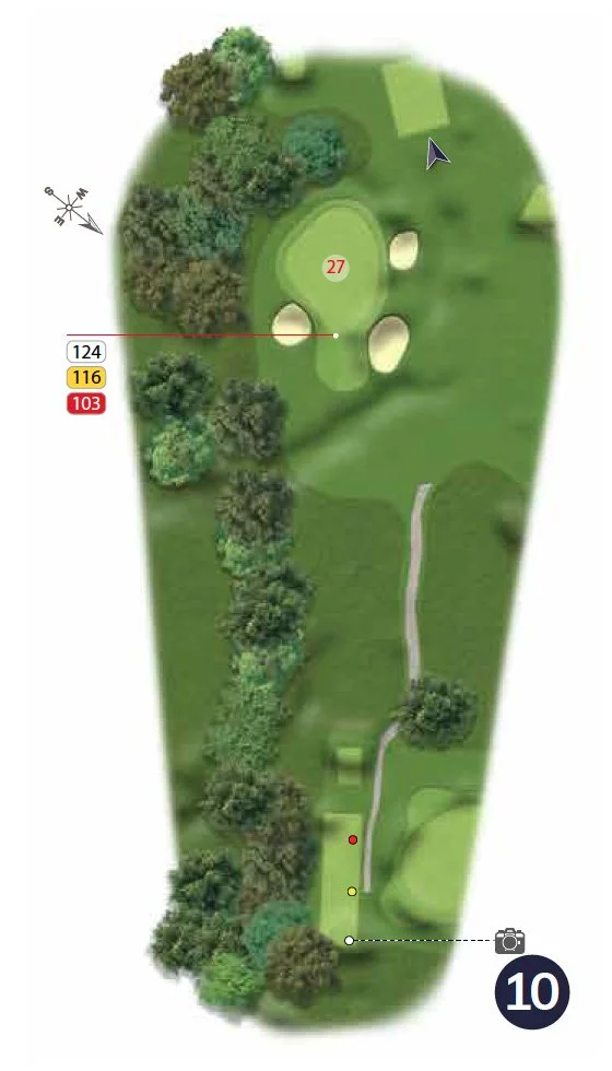 Course Overview — Pannal Golf Club