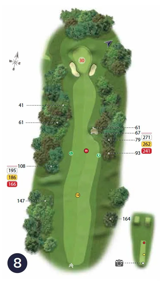 Course Overview — Pannal Golf Club