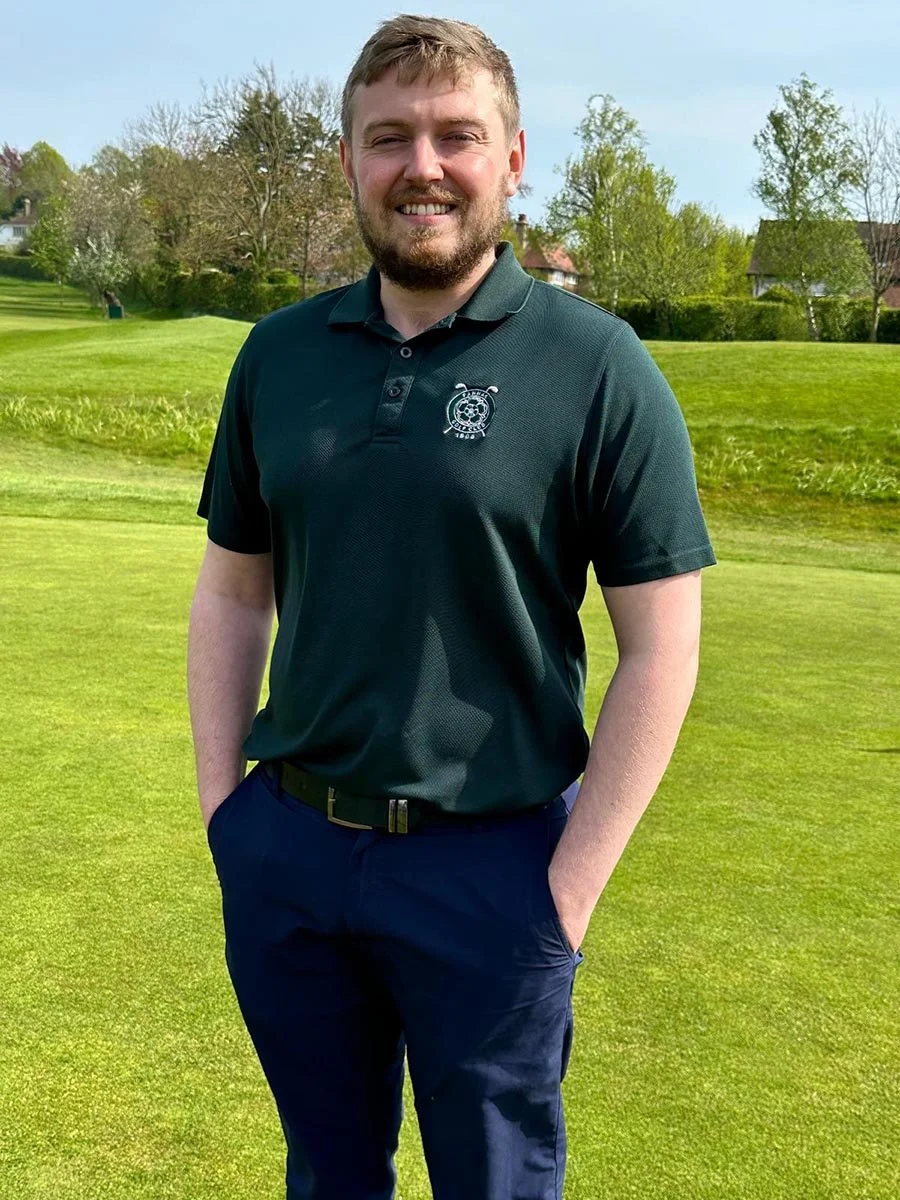 Meet The Team — Pannal Golf Club