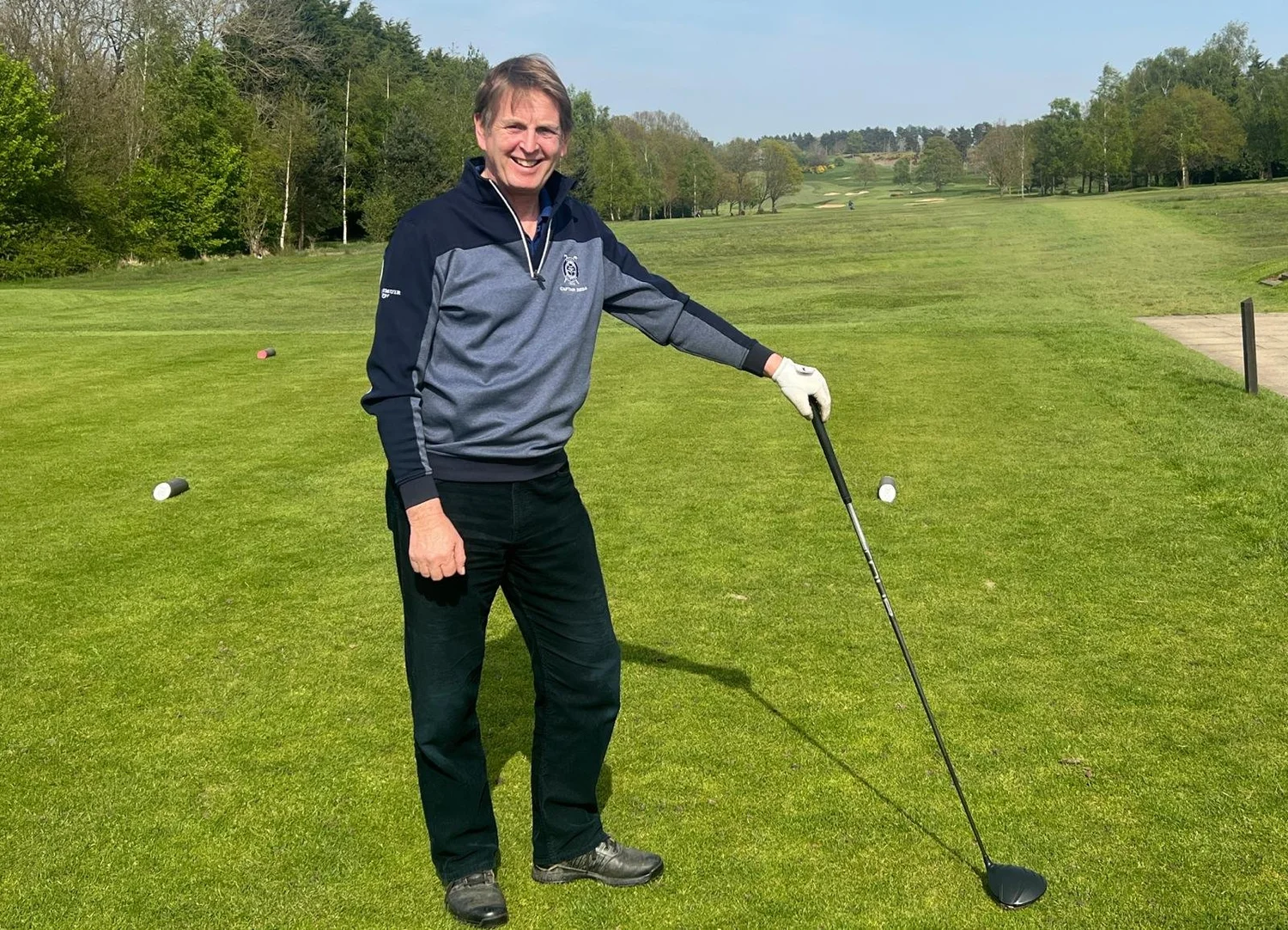 Pannal Golf Club in Harrogate