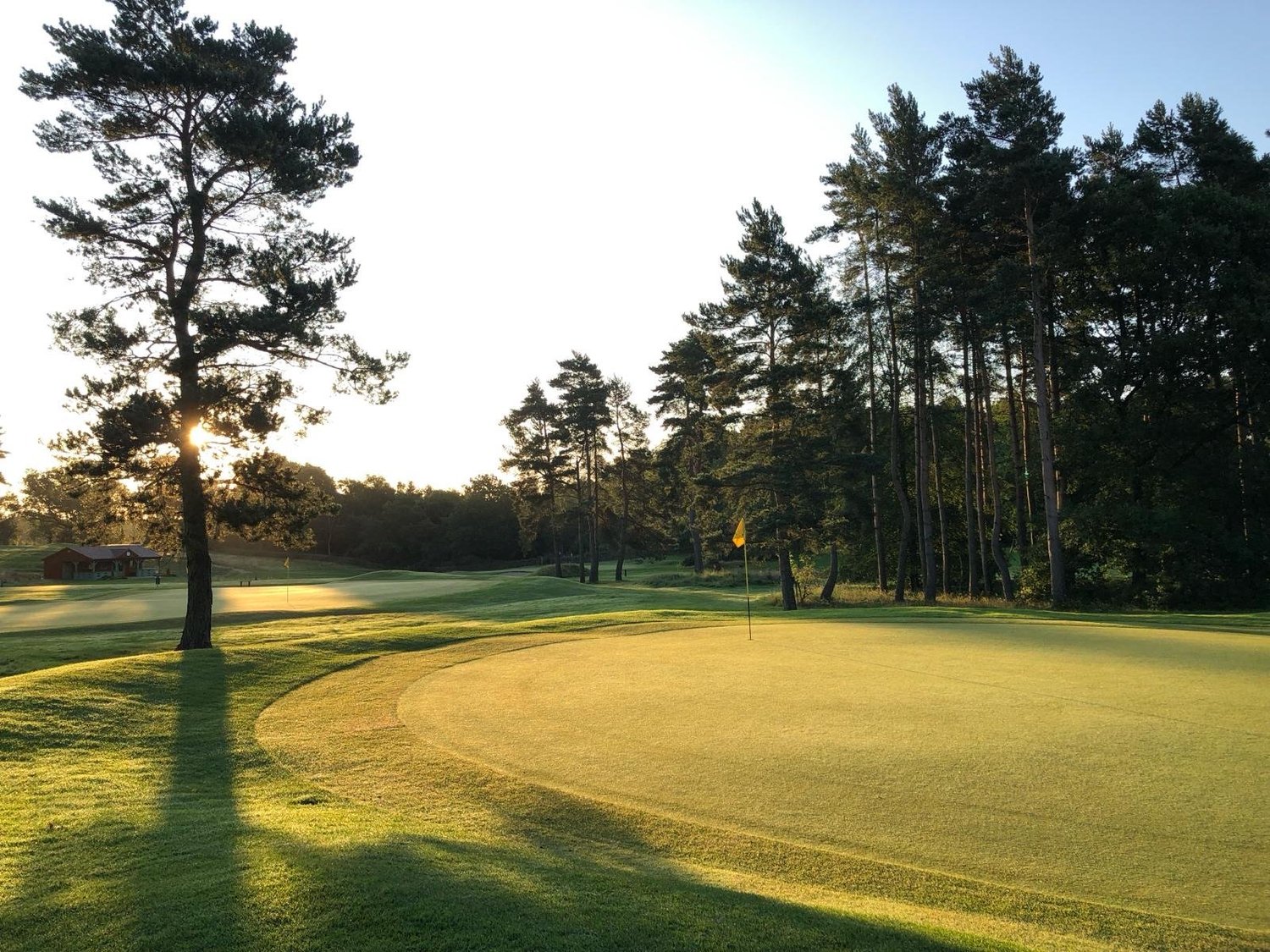 Open Competitions — Pannal Golf Club