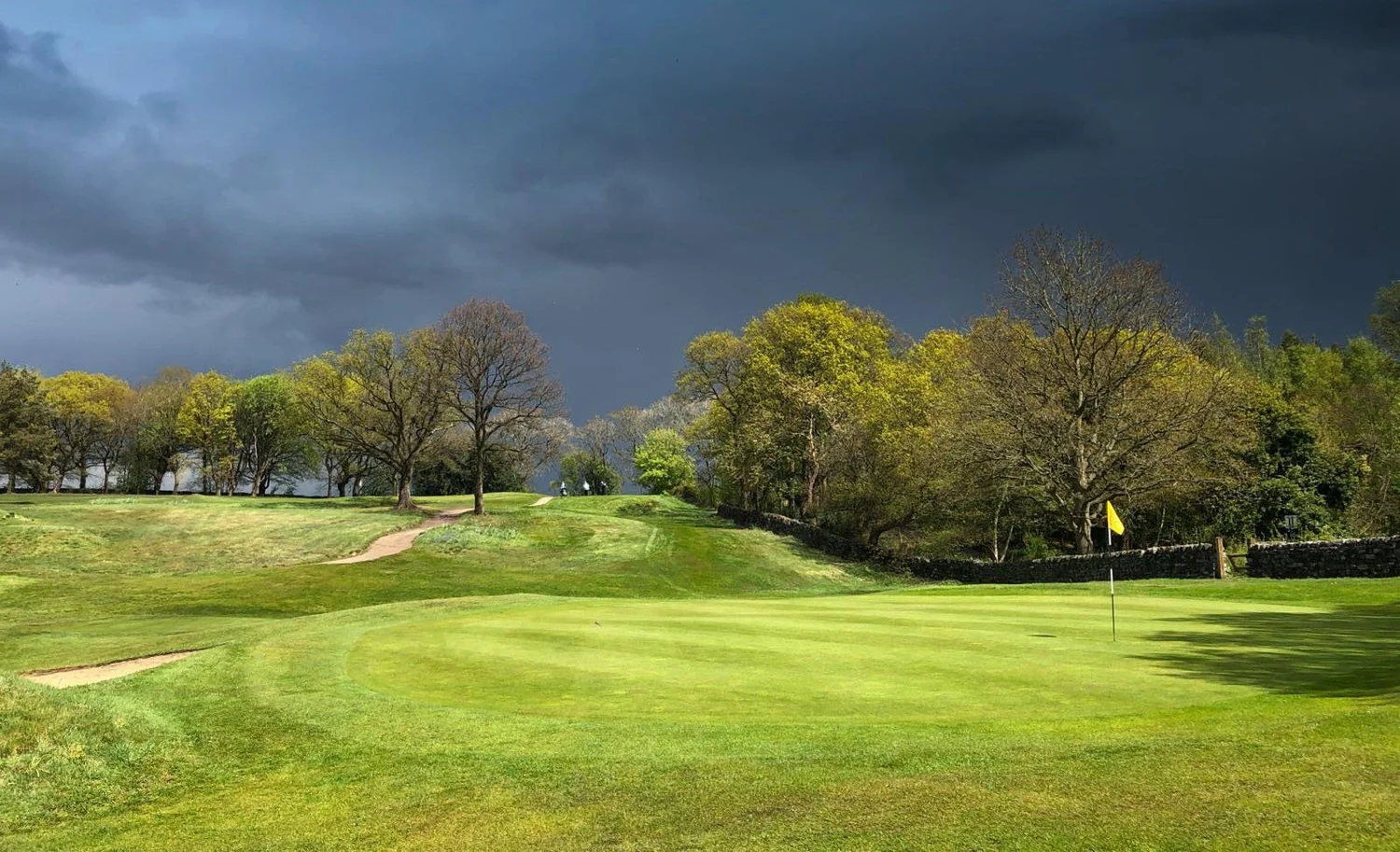 Pannal Golf Club in Harrogate