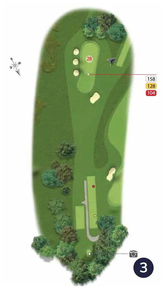 Course Overview — Pannal Golf Club
