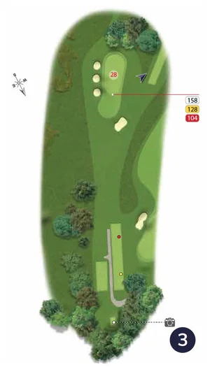 Course Overview — Pannal Golf Club