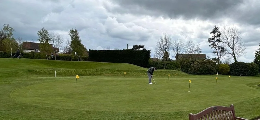 Performance Facilities — Pannal Golf Club