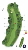 Course Overview — Pannal Golf Club