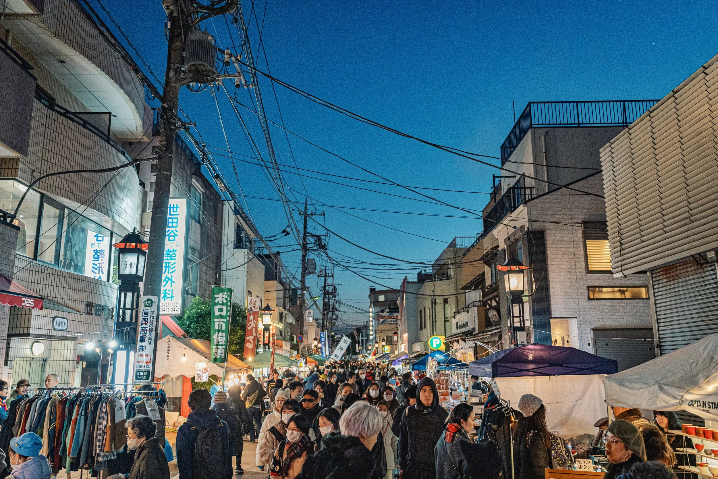 Discover Setagaya Boroichi: Tokyo's Historic Flea Market with over 440 ...