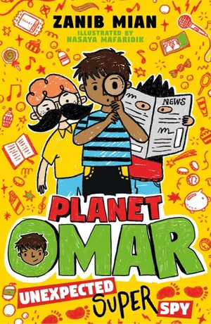Books — Zanib Mian Author