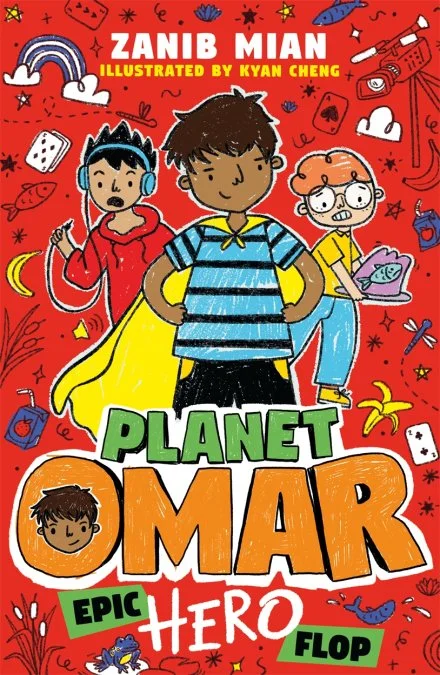 Books — Zanib Mian Author