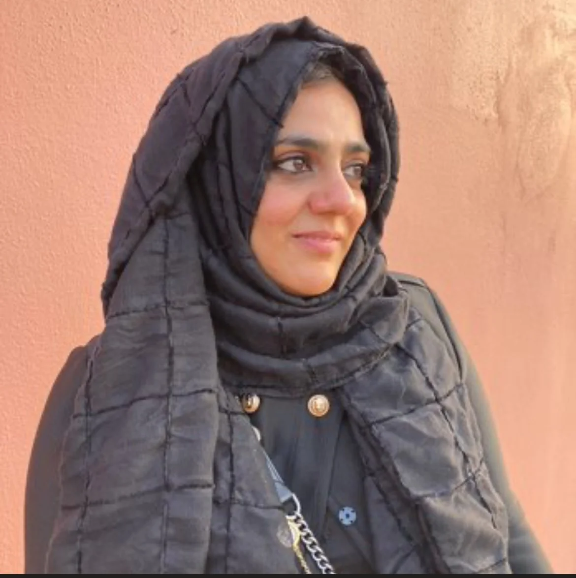 Zanib Mian Author