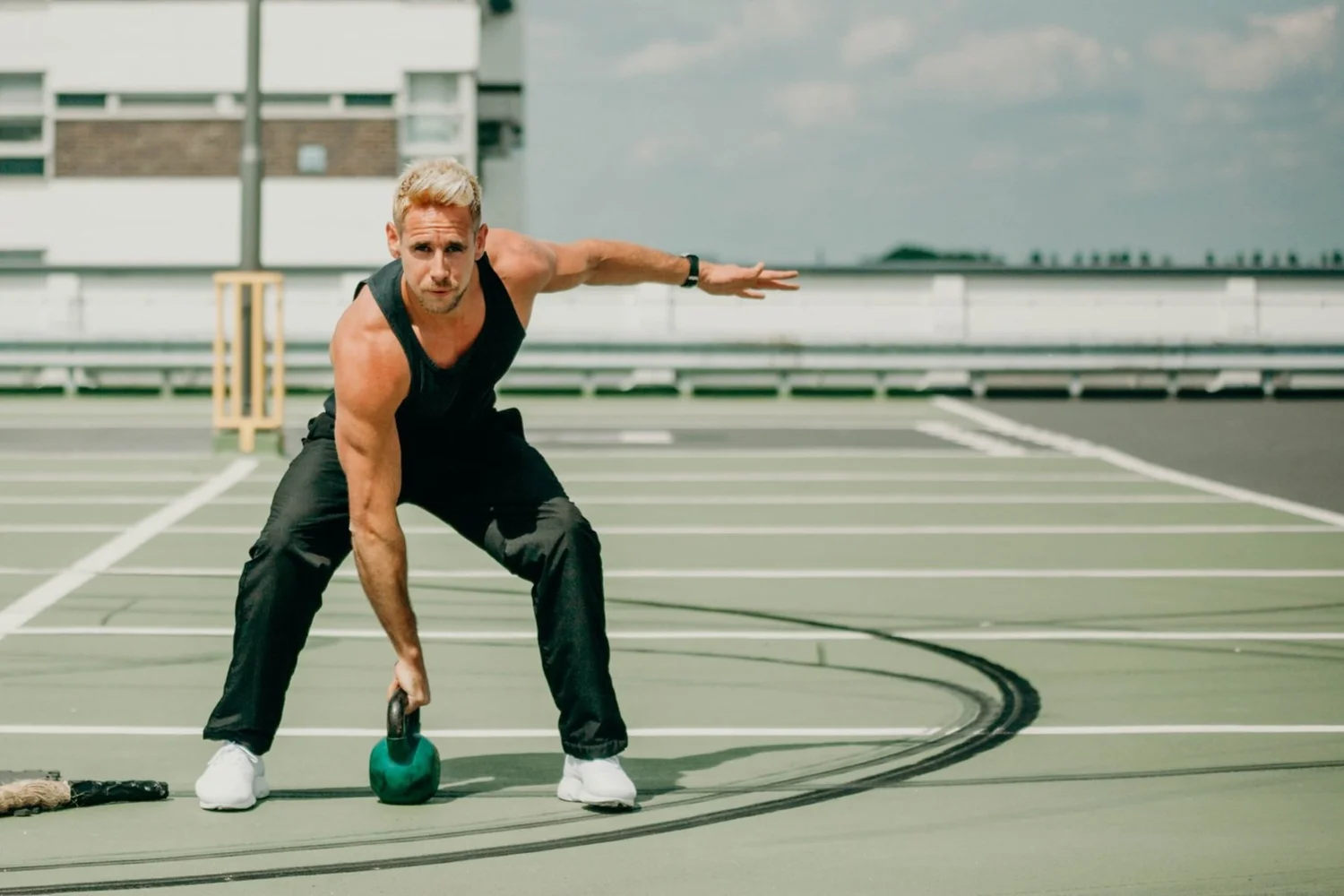 Ben Coleman Fitness