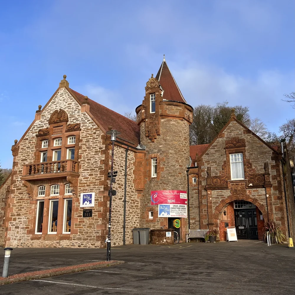 Cove and Kilcreggan Community