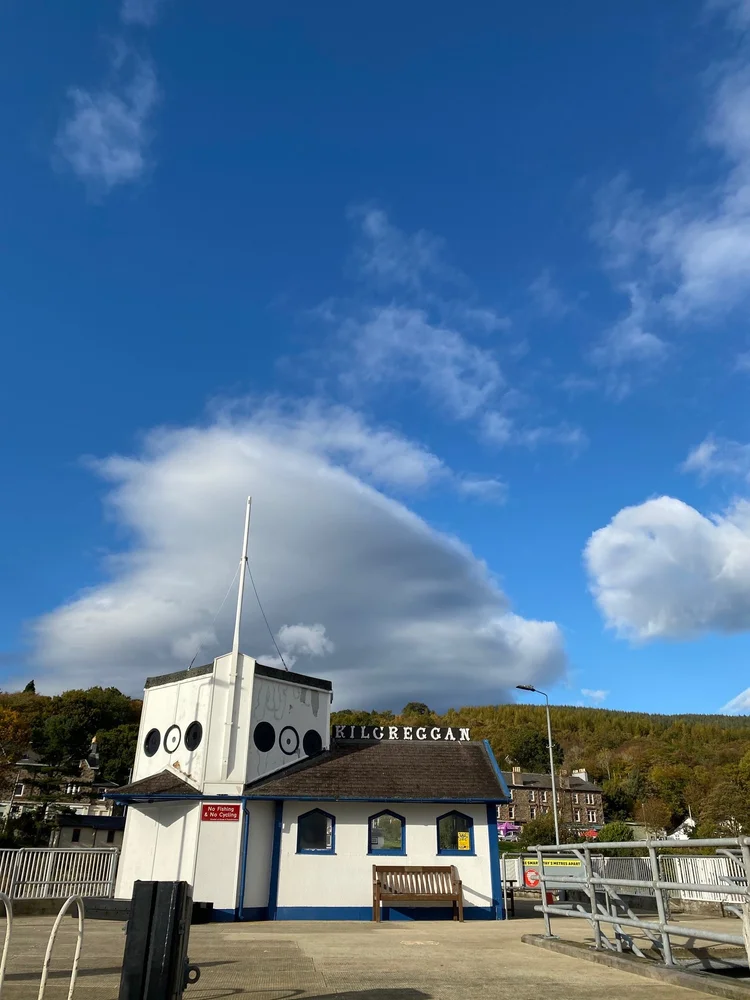 Cove and Kilcreggan Community