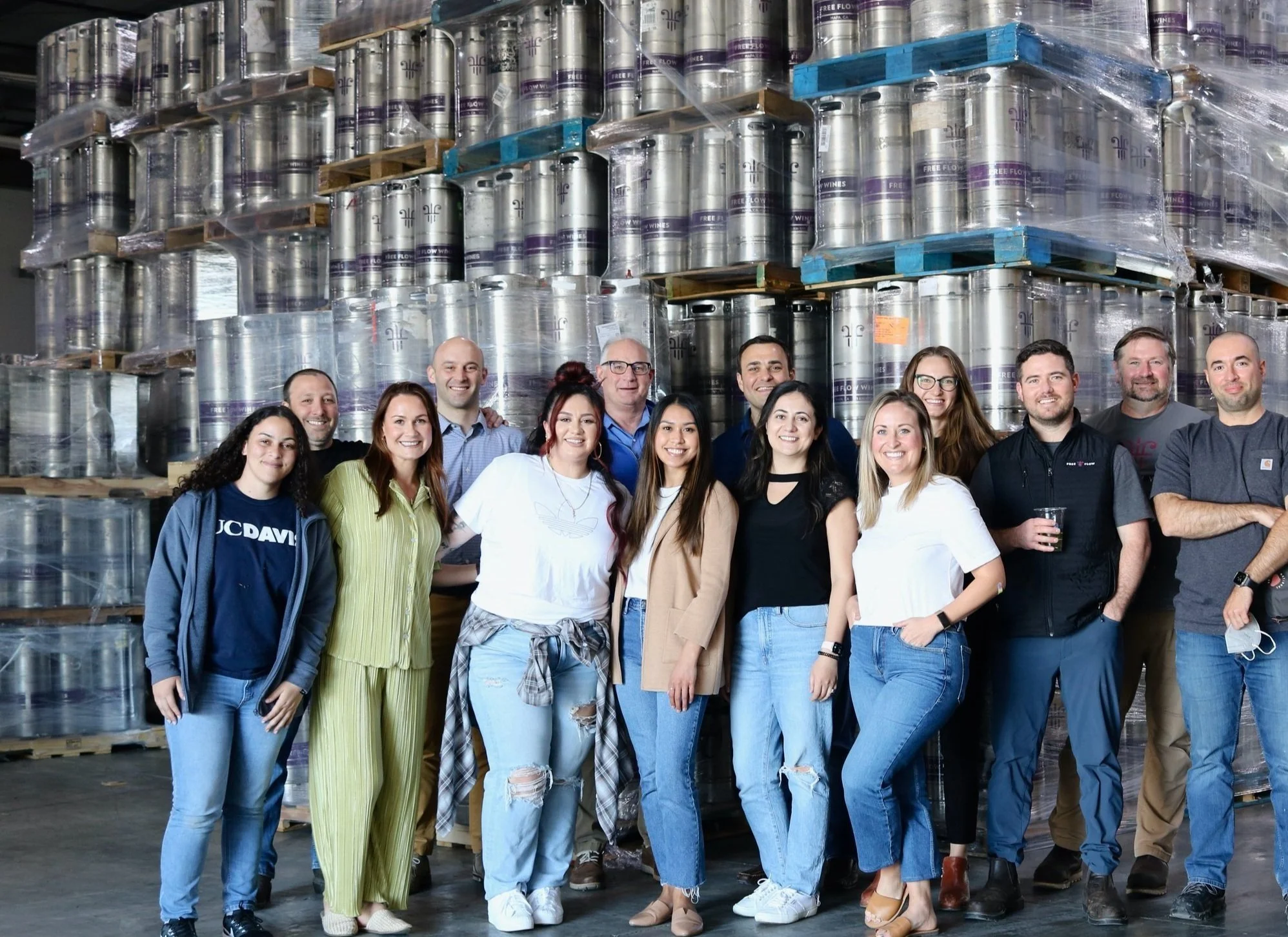 About Us | Wine Sustainability — Free Flow Wines