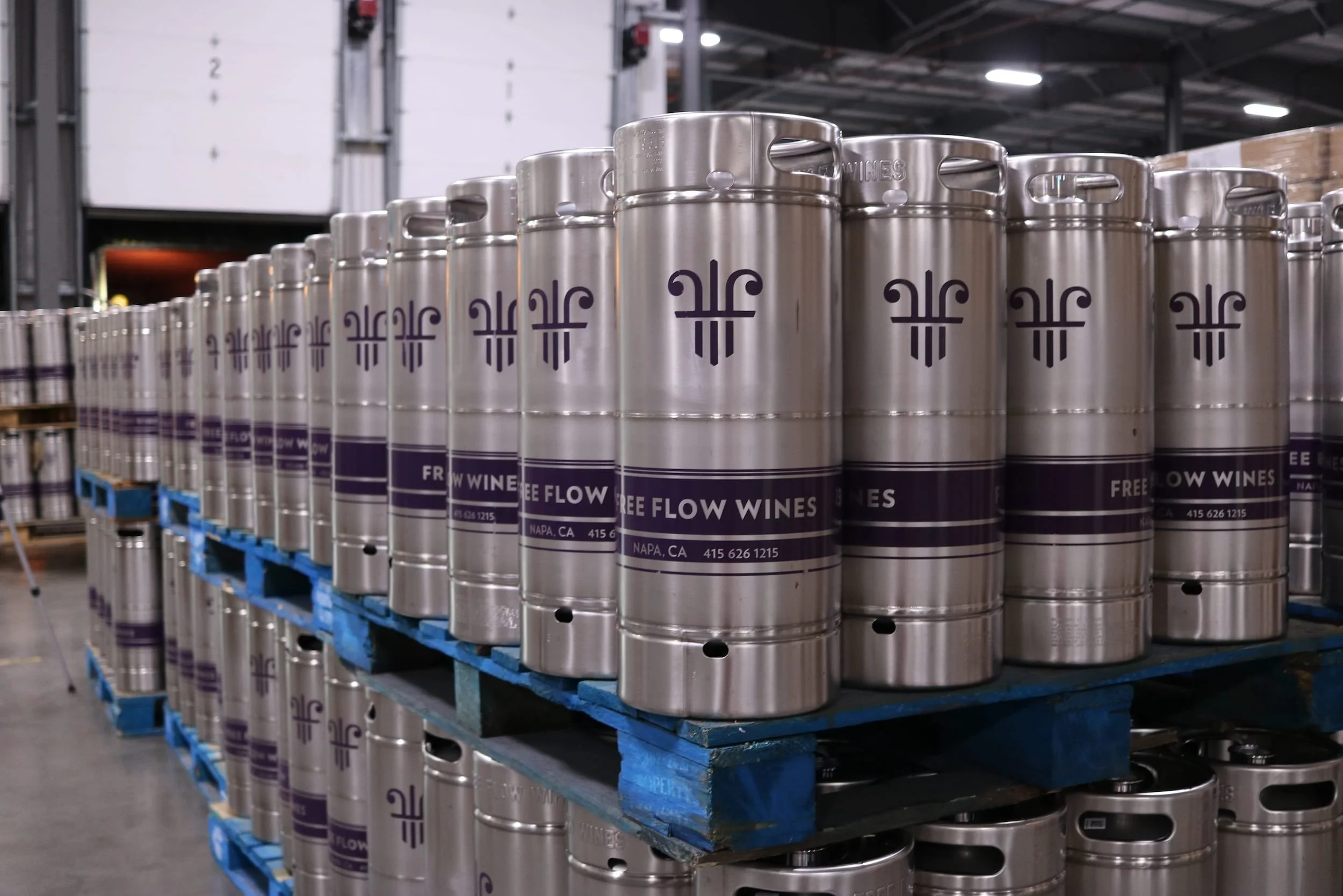 Free Flow Wines – Saving the World One Keg at a Time