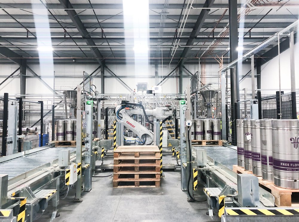 Free Flow Wines – Saving the World One Keg at a Time