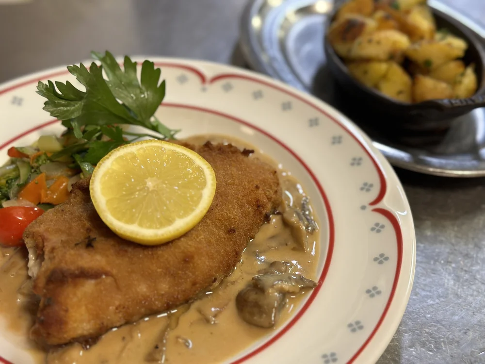 La Carte — Caveau Du Gurtlerhoft