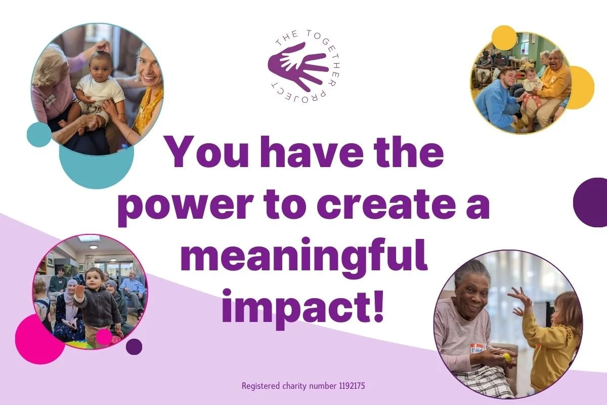 Loneliness Awareness Week and beyond — The Together Project ...