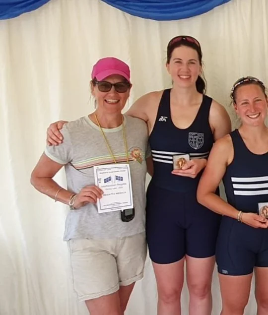 Senior Squad — Upper Thames Rowing Club
