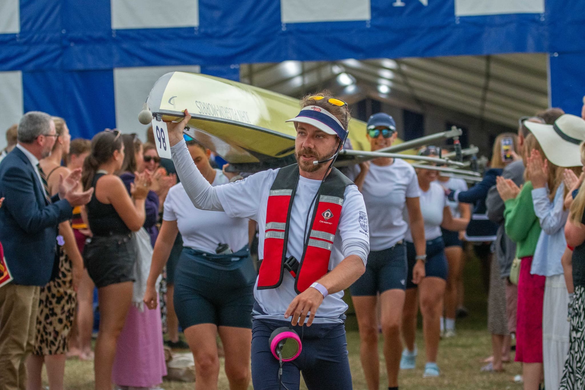 Senior Squad — Upper Thames Rowing Club