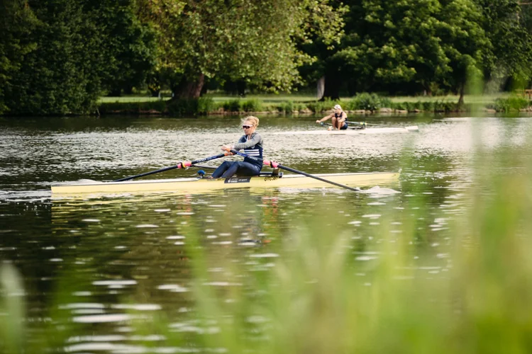 Upper Thames Rowing Club