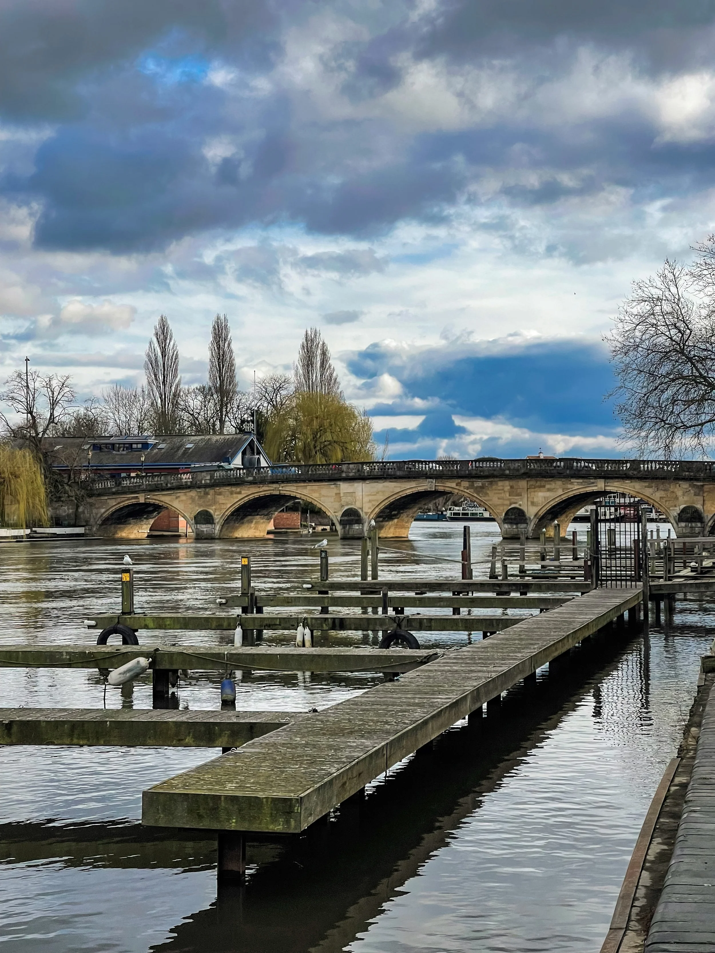 River Levels — Upper Thames Rowing Club