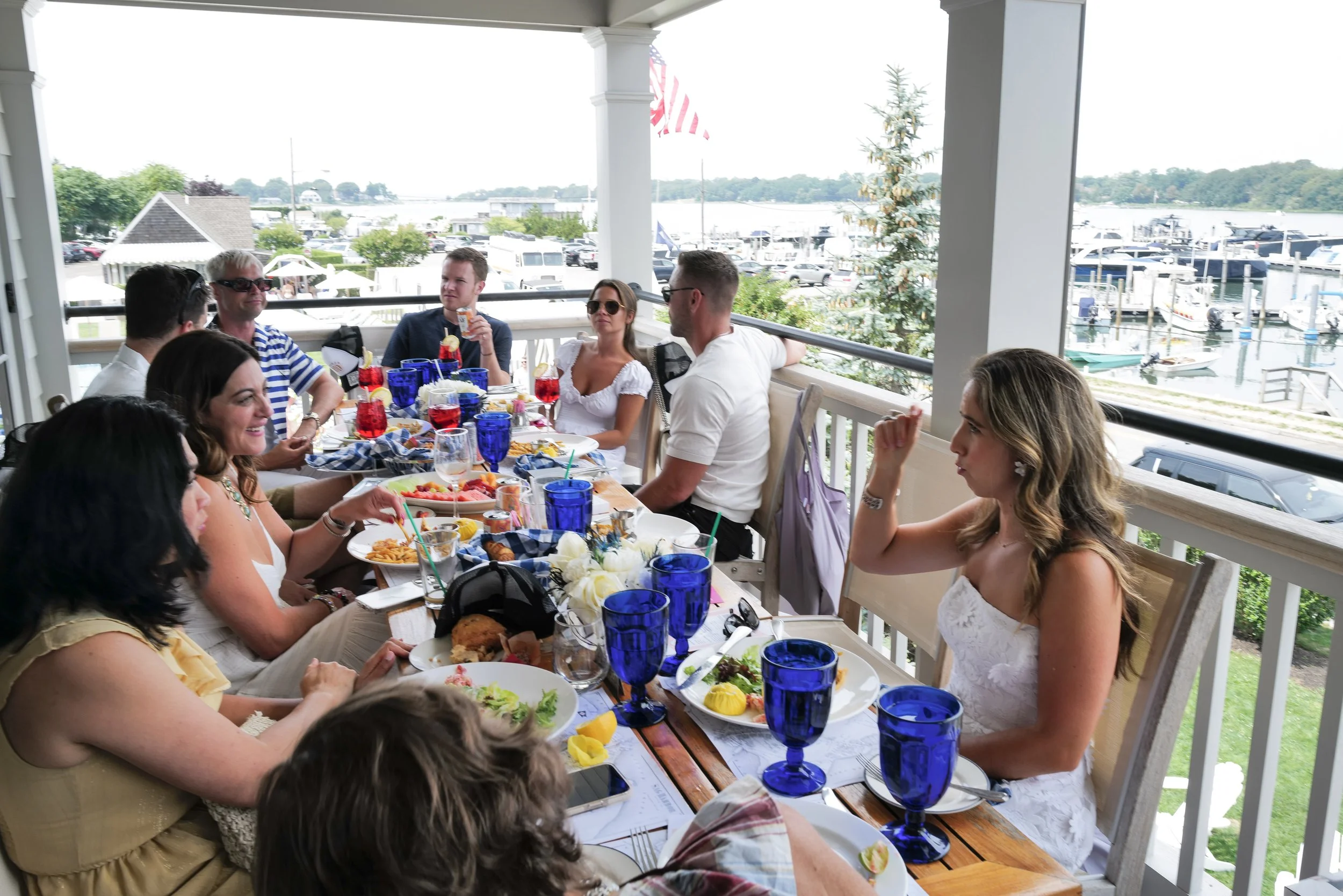 Hamptons Lifestyle Event — The Hamptons Interactive Brunch