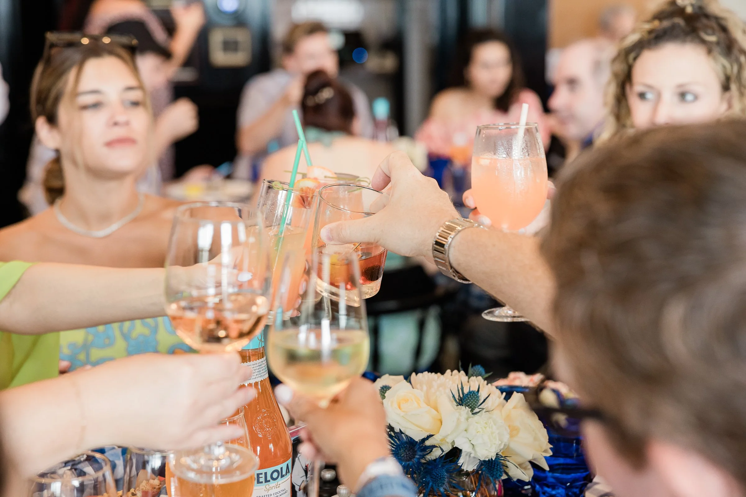 How to Get Invited to Influencer Events? A Complete Guide — The Hamptons Interactive Brunch