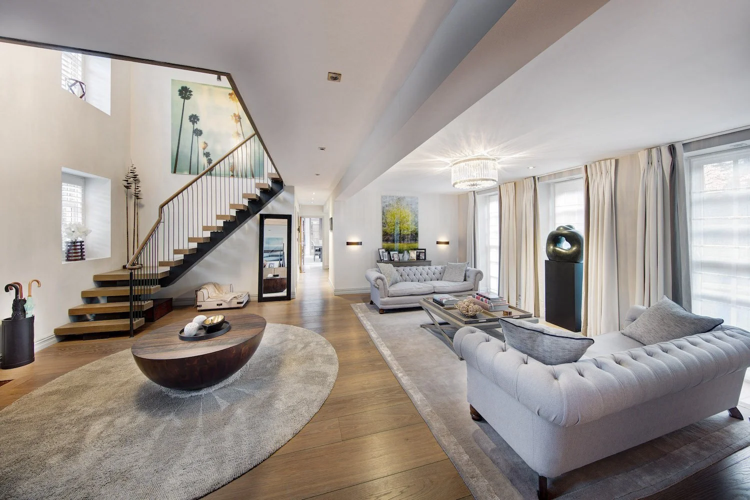Pell-Stevens Architects Project – Extension wings to Manor House ...