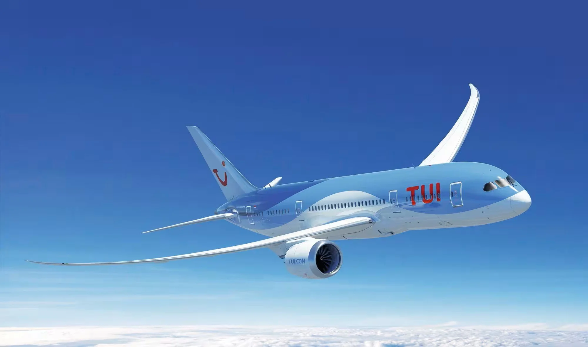 TUI Scrapped a 13-Year-Old Boeing 787 Dreamliner: Early Retirement Amid ...