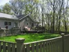 Suburban Backyard — Andrew Grossman Landscape Design