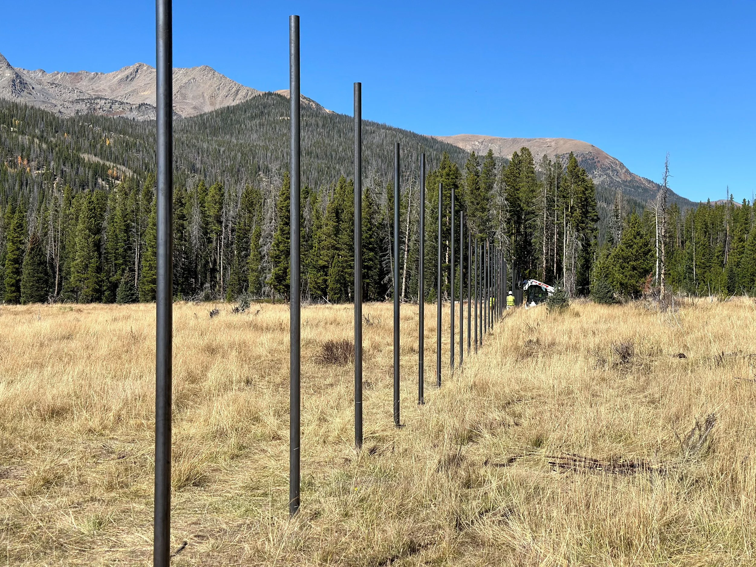 Ecosystem Change — Kawuneeche Valley Restoration Collaborative