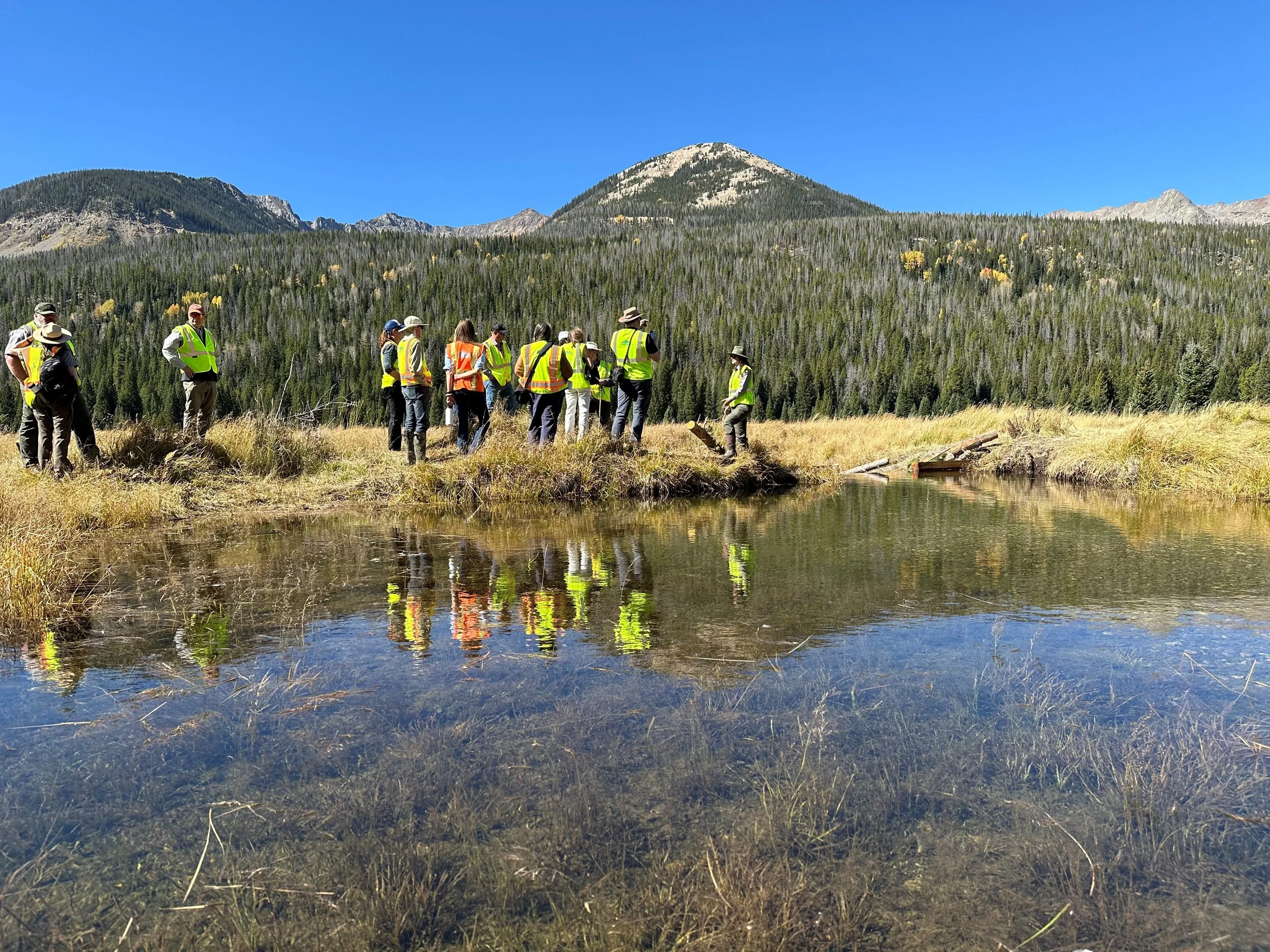 Beaver Creek Project — Kawuneeche Valley Restoration Collaborative