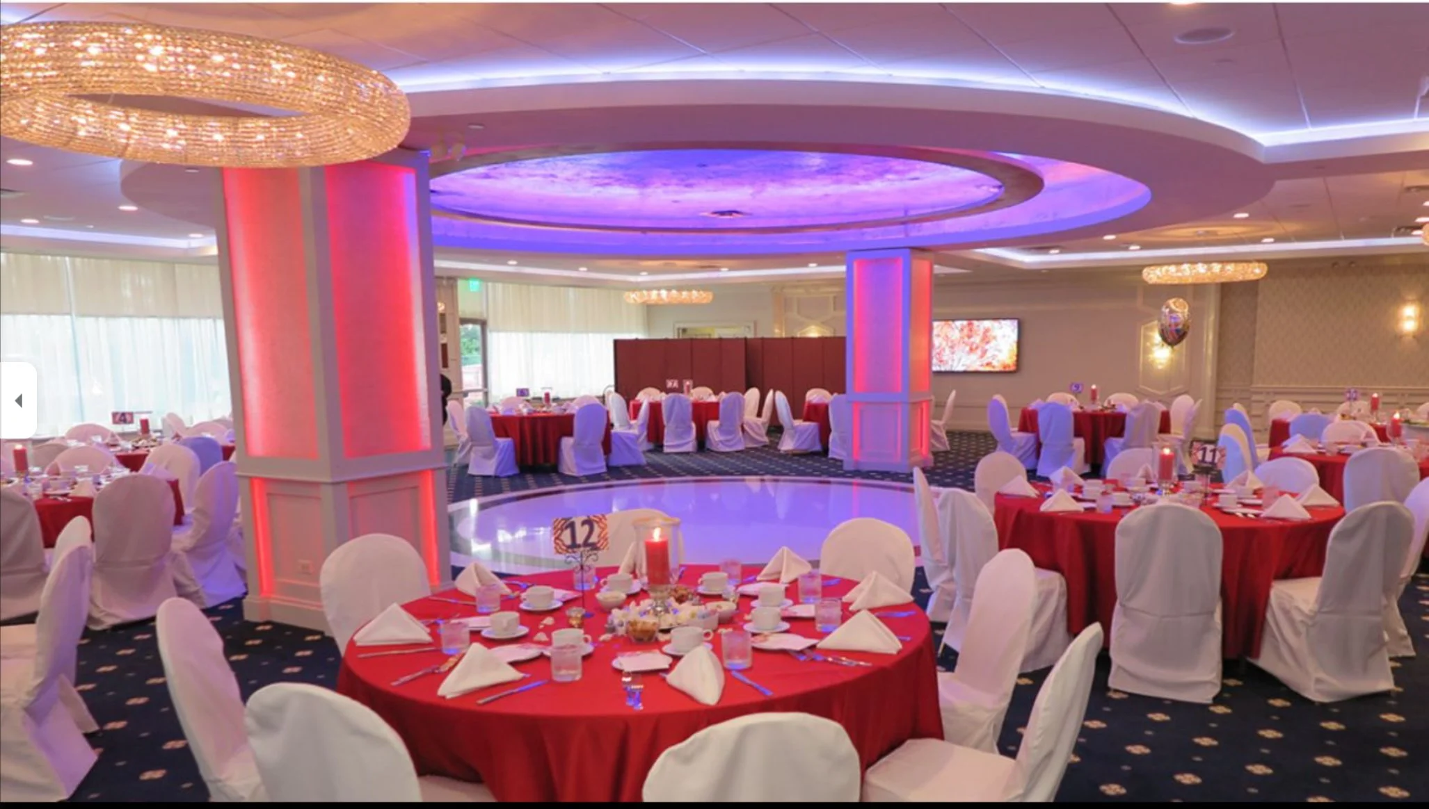 Towers Venue Hall