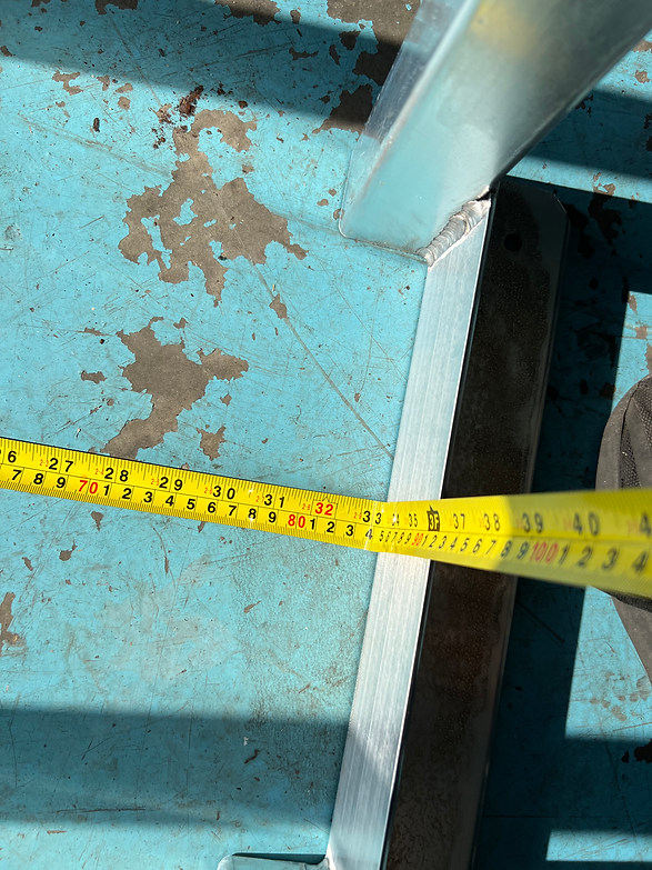 Aluminum Stack Kit Pressure Washer Stack Rack — Wash Pro Exterior ...