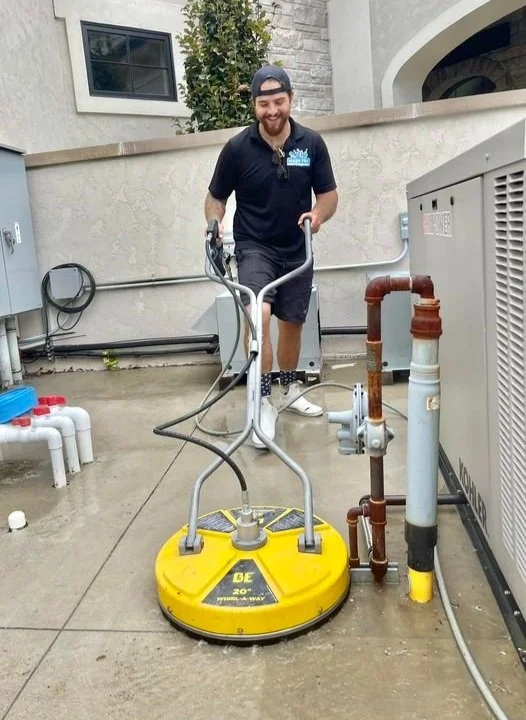 Wash Pro Exterior Cleaning Products